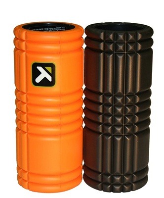 Using The Dreaded Foam Roller - Self Massage
