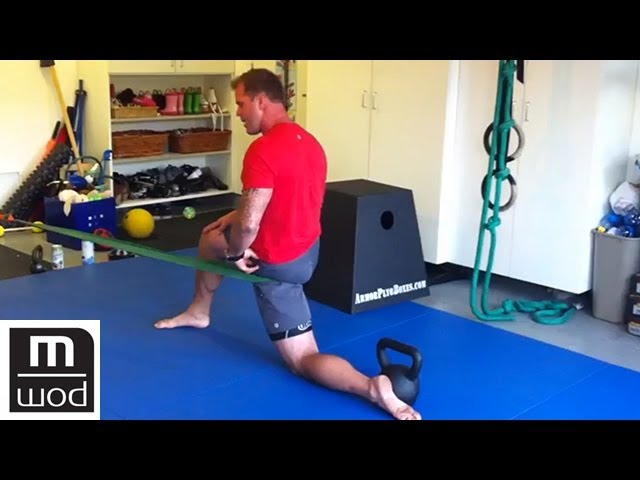 Hip Mobility Exercises: Extension & Internal Rotation | Kinetic ...