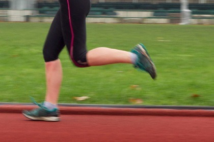 Why Where You Land On Your Foot Isn't That Important | Kinetic ...