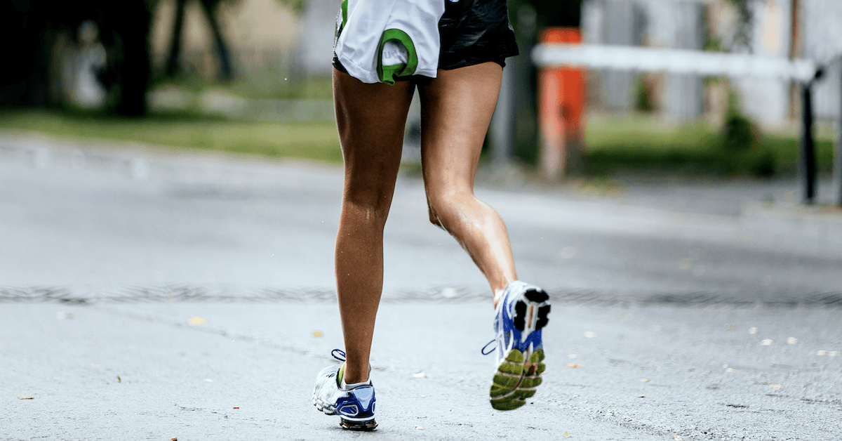 Q A Why Does My Leg FLICK OUT When I Run Answer Solution 