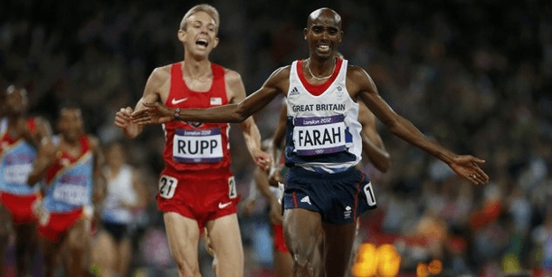 Mo Farah & Galen Rupp's Core Routine - Strength Training for Runners