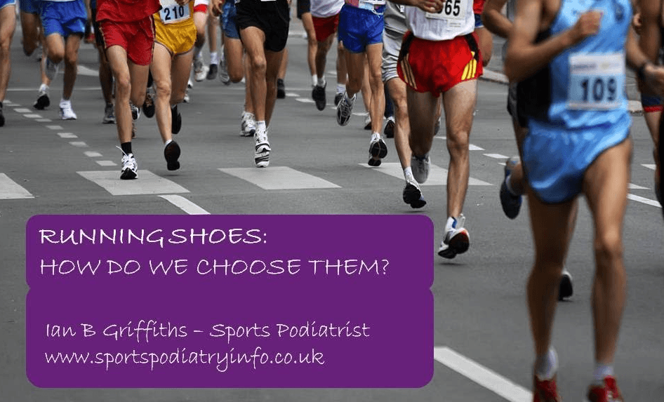 Running Shoe Selection: How to Make an Educated Decision | Kinetic ...