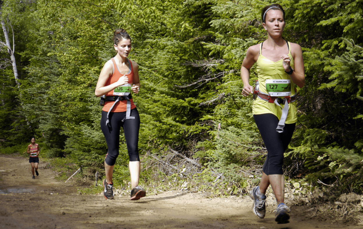 Long Distance Running Technique Cues | Kinetic Revolution - Run Strong ...