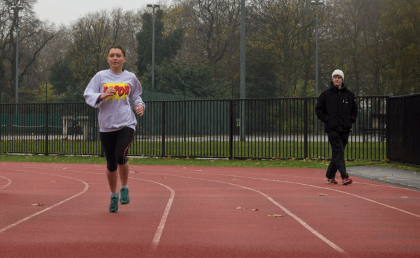 Running Gait Re-Education for Injury Rehab & Performance | Kinetic ...