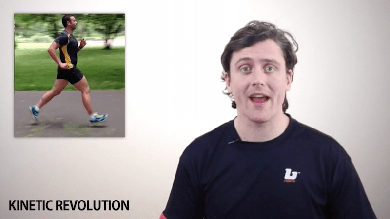 What is Over Striding? Distance Running vs Sprint Technique | Kinetic ...