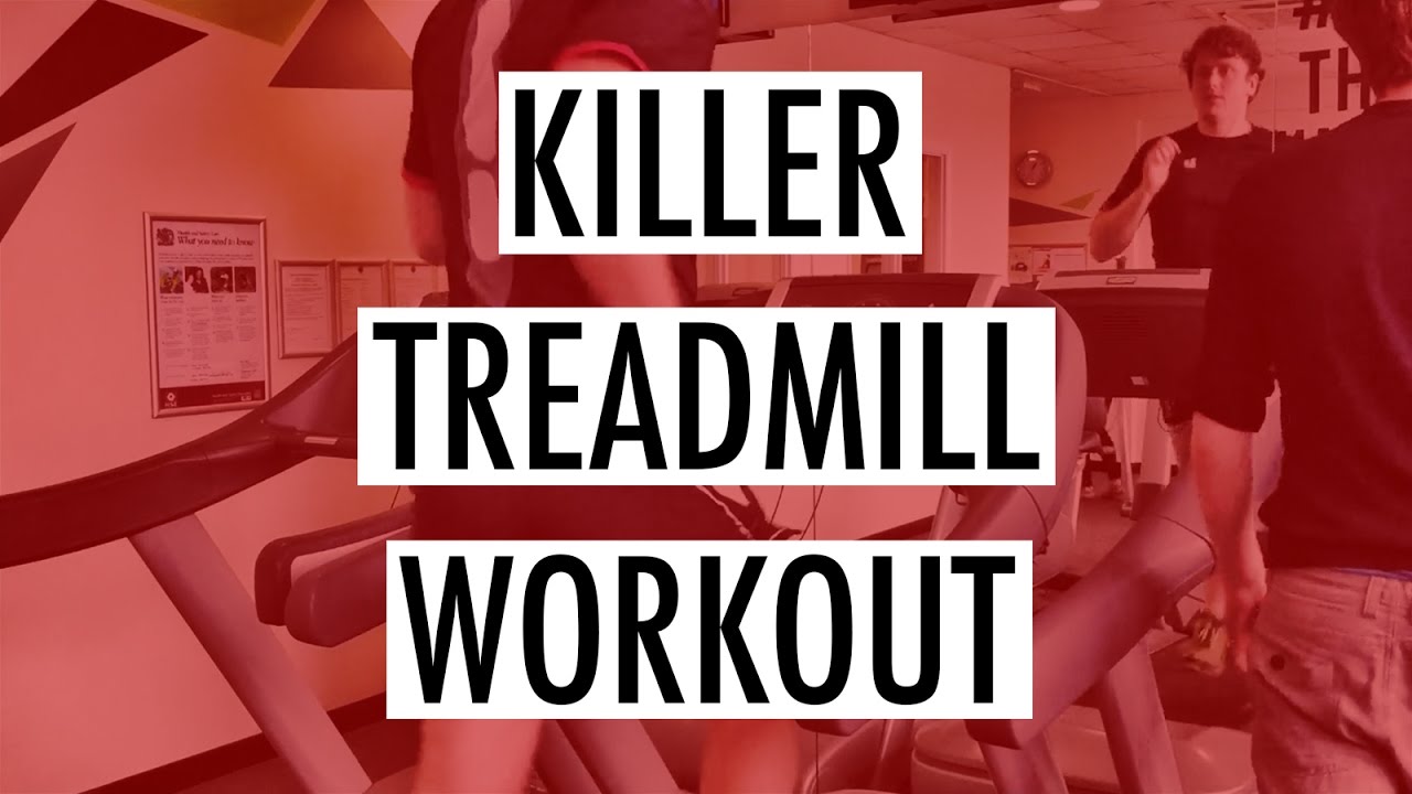 Treadmill Pyramid Session for Stronger Running | Kinetic Revolution ...