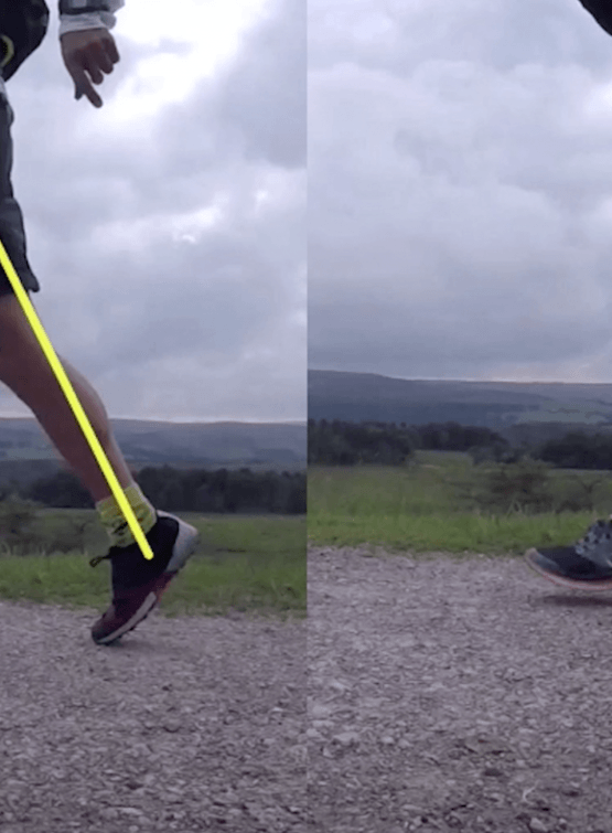 Hip Drop Running Gait - Learn How to Fix Your Running Technique [Video]