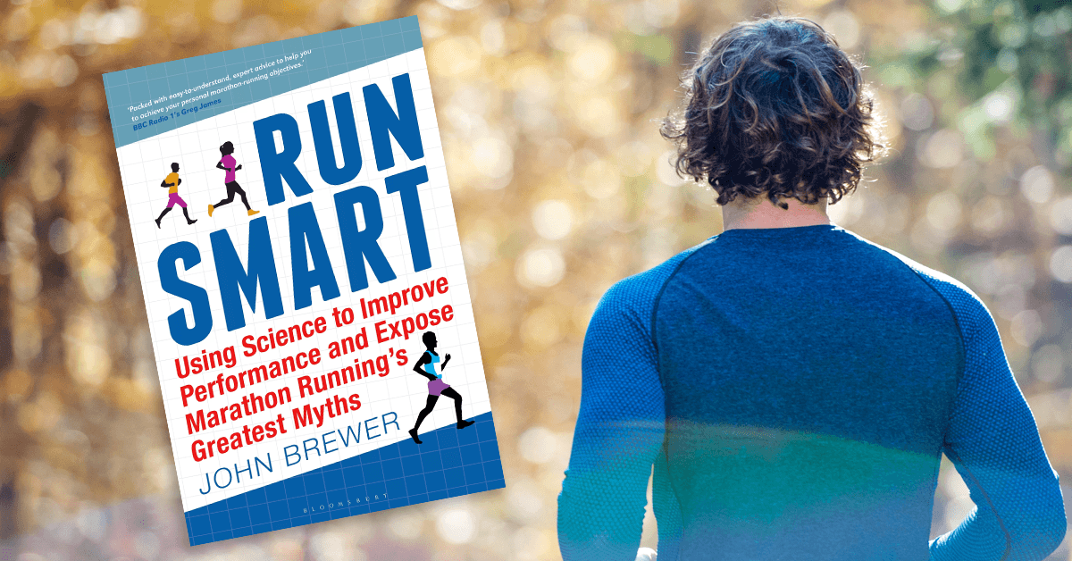 Review: Run Smart by John Brewer - Good reference book for marathon ...