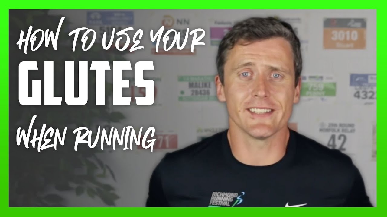 How to Use Your Glutes While Running: Step-by-Step Guide for Runners